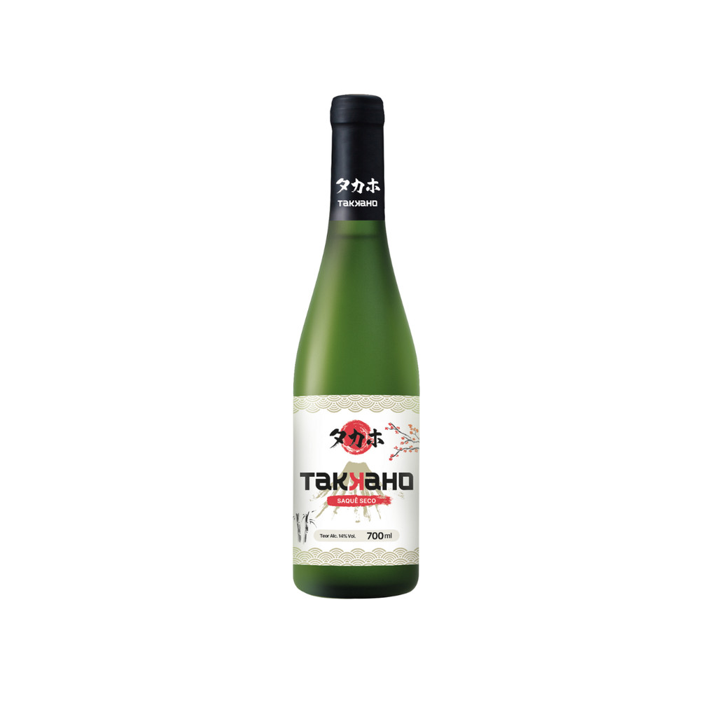 SAQUE TAKKAHO 700ML | Shopee Brasil