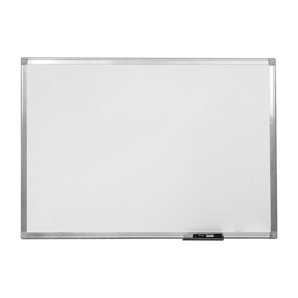 Quadro Branco Standard 090 x 120 Board Net | Shopee Brasil