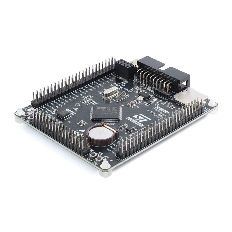 Placa De Desenvolvimento STM32F407VET6 407ZGT6 STM32 Aprendizagem ...