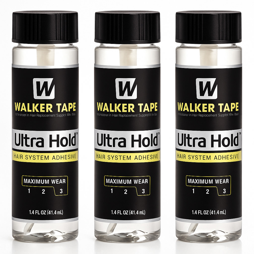 Cola Ultra Hold 41ml Para Mega Hair Peruca Prótese Capilar | Shopee Brasil