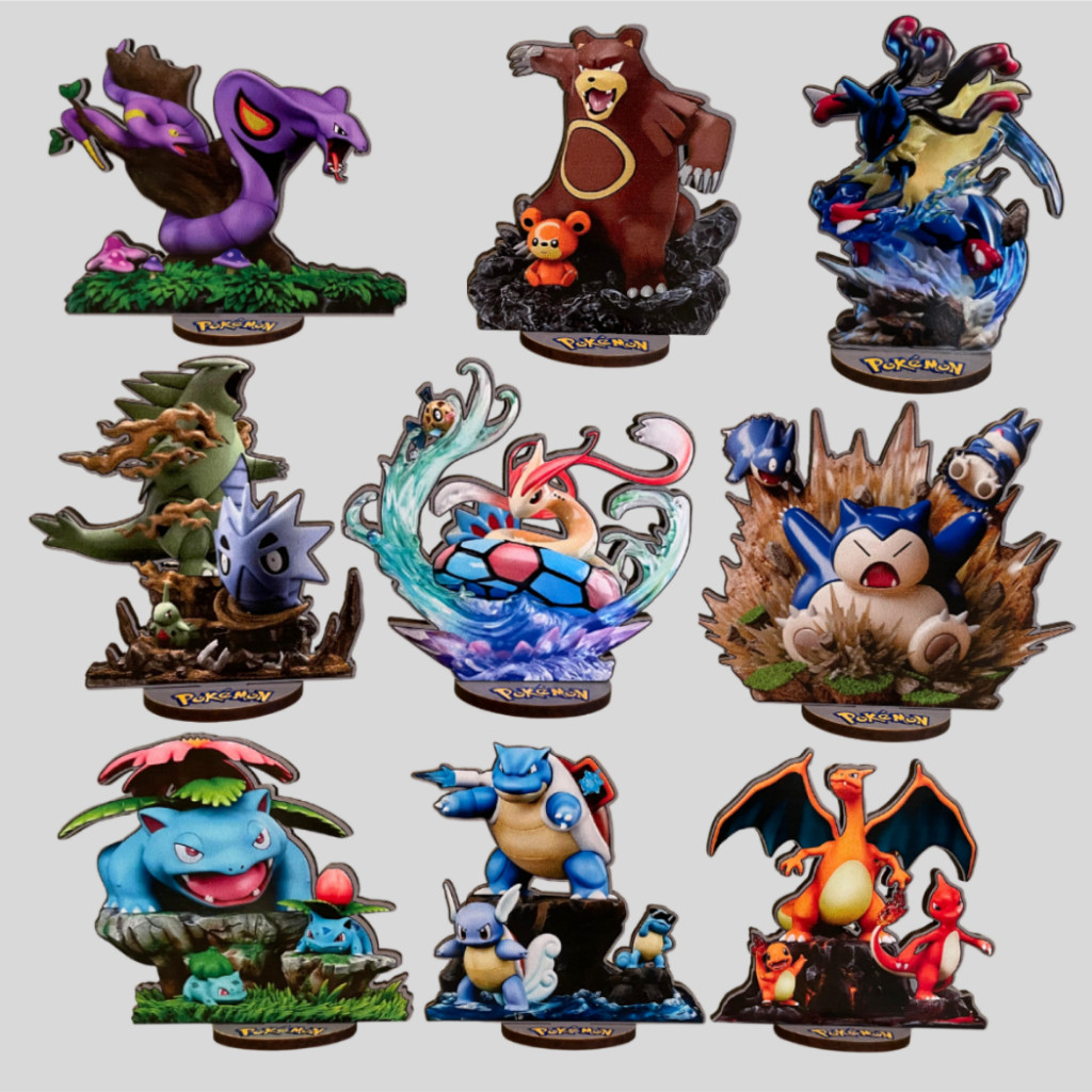 Totem pokemon anime Lucario greninja squirtler charizard blastoise ...