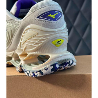 Mizuno Wave Ls-Flor de Lótus - PEDELUXXO | Shopee Brasil
