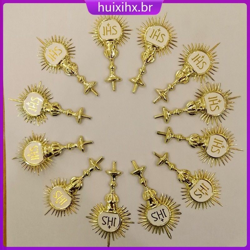 Cartão Da Igreja Santo Espírito Topper Batismo Toppers De Bolo ...