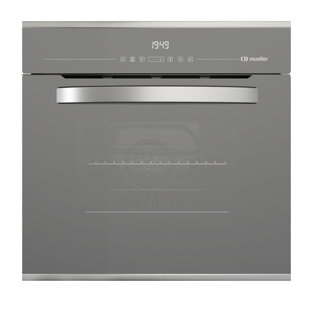Forno Elétrico de Embutir Mueller 220v 68L Inox - MFE0268G1 | Shopee Brasil