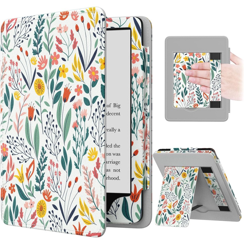 Capa MoKo Para Kindle Paperwhite De 6.8 " (11a Geração-2021) E ...