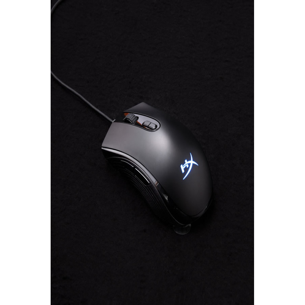 MOUSE GAMER PULSEFIRE CORE HX MC004B HYPERX | Shopee Brasil