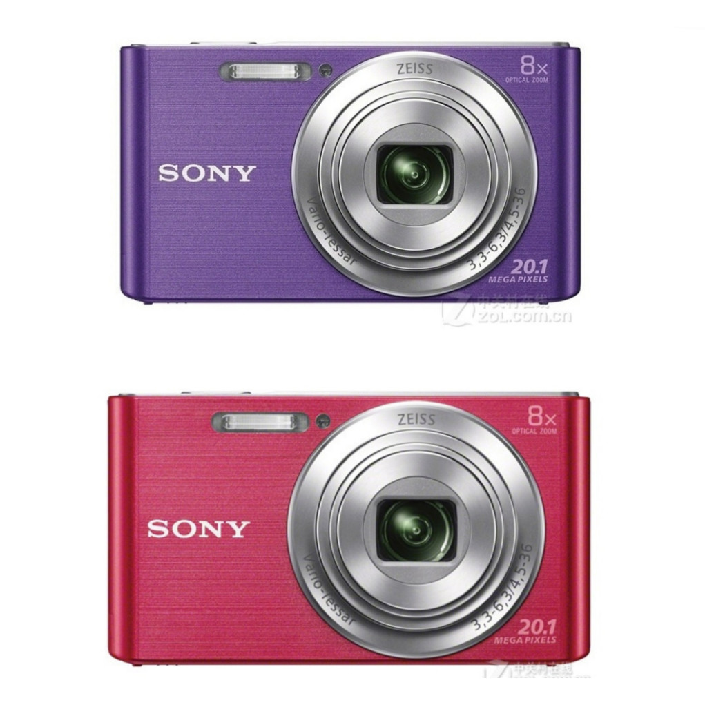[NEW] Câmera Digital HD 20MP Compacta para Viagem e Casa Sony DSC-W830 W800 Popular | Shopee Brasil