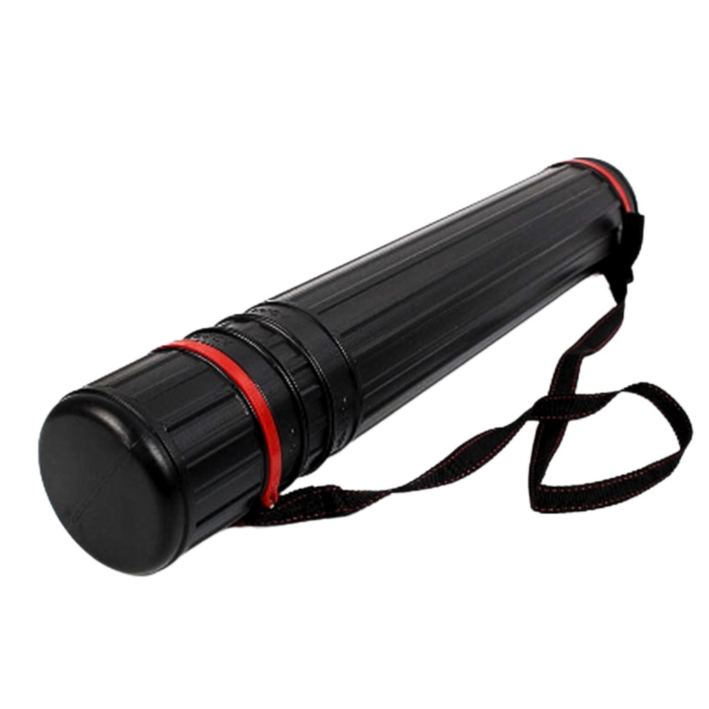 Porta Mapa 8,5cm Diametro 60-110cm Preto Sinoart - SFA017 | Shopee Brasil