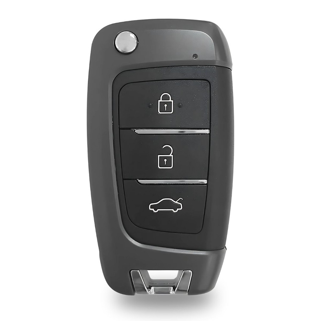 Chave Canivete Carcaça Oca KD200 KD900 Volkswagen 3B B25-3 | Shopee Brasil