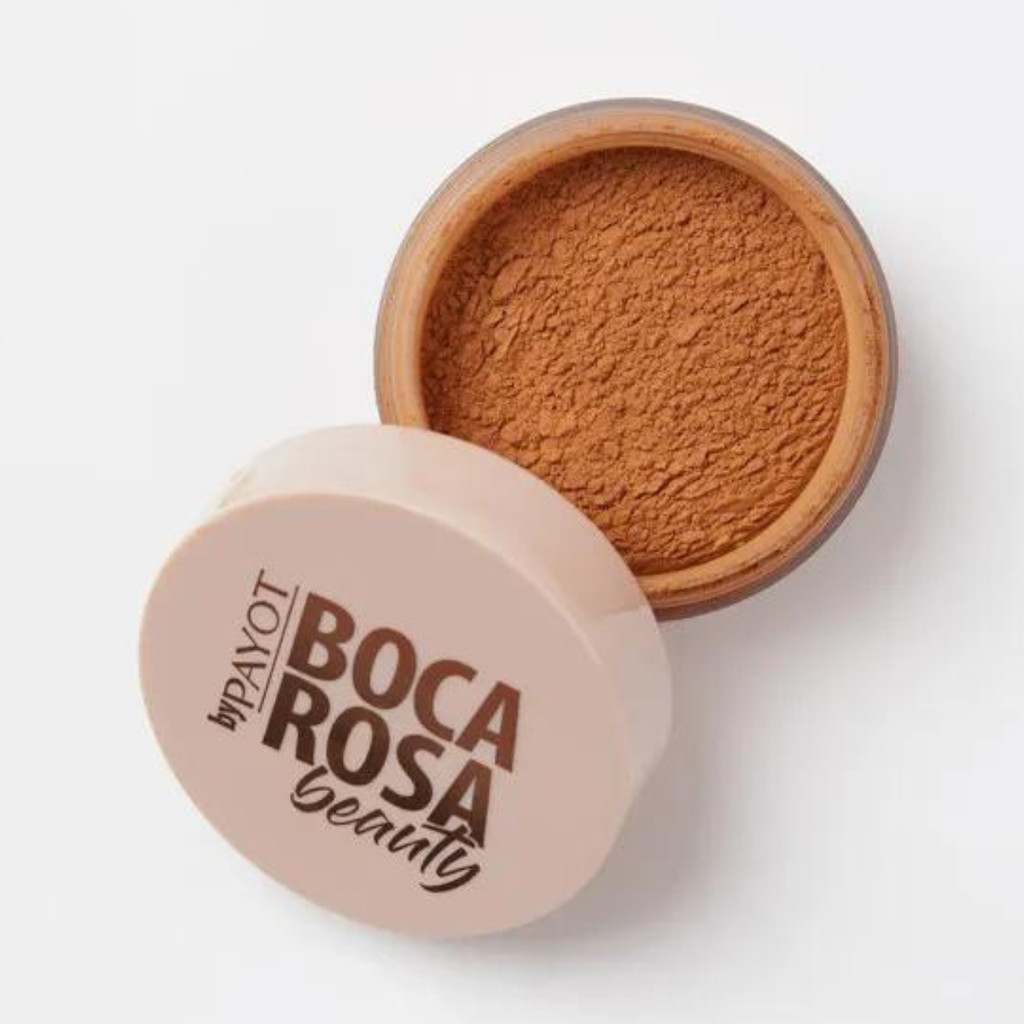 PO SOLTO BOCA ROSA BEAUTY MARMORE 03 20G | Shopee Brasil