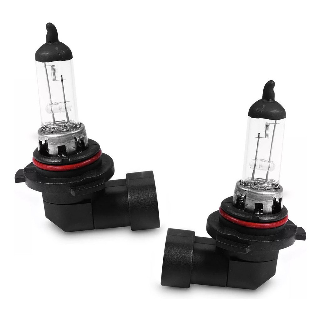 Par De Lâmpadas Halógenas 4300k Hb4 9006 12v 55w Tiger Auto | Shopee Brasil