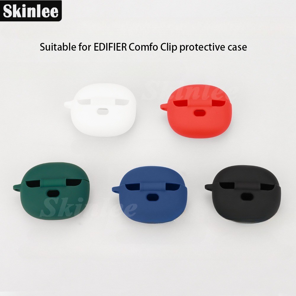 Edifier Capa Protetora Da Caixa Do Fone De Ouvido Bluetooth Comfo Clip ...