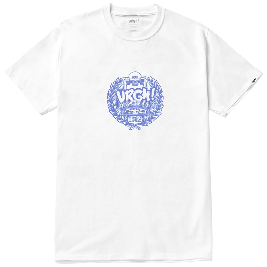 Camiseta Trade Branca Urgh! | Shopee Brasil