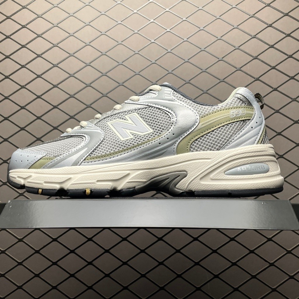 New Balance 530 Y2K mr530kmw Sapatos Masculinos Femininos | Shopee Brasil