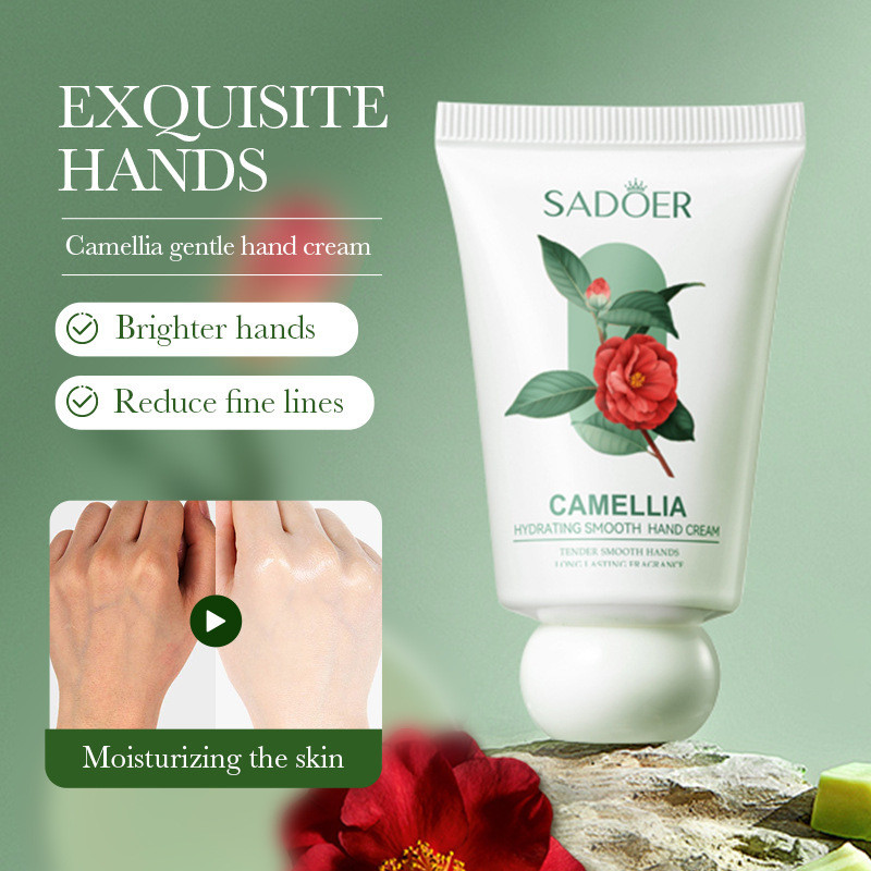 Hand Cream Series ADOERTender and Smooth Skin Beauty Fragrance Hand ...