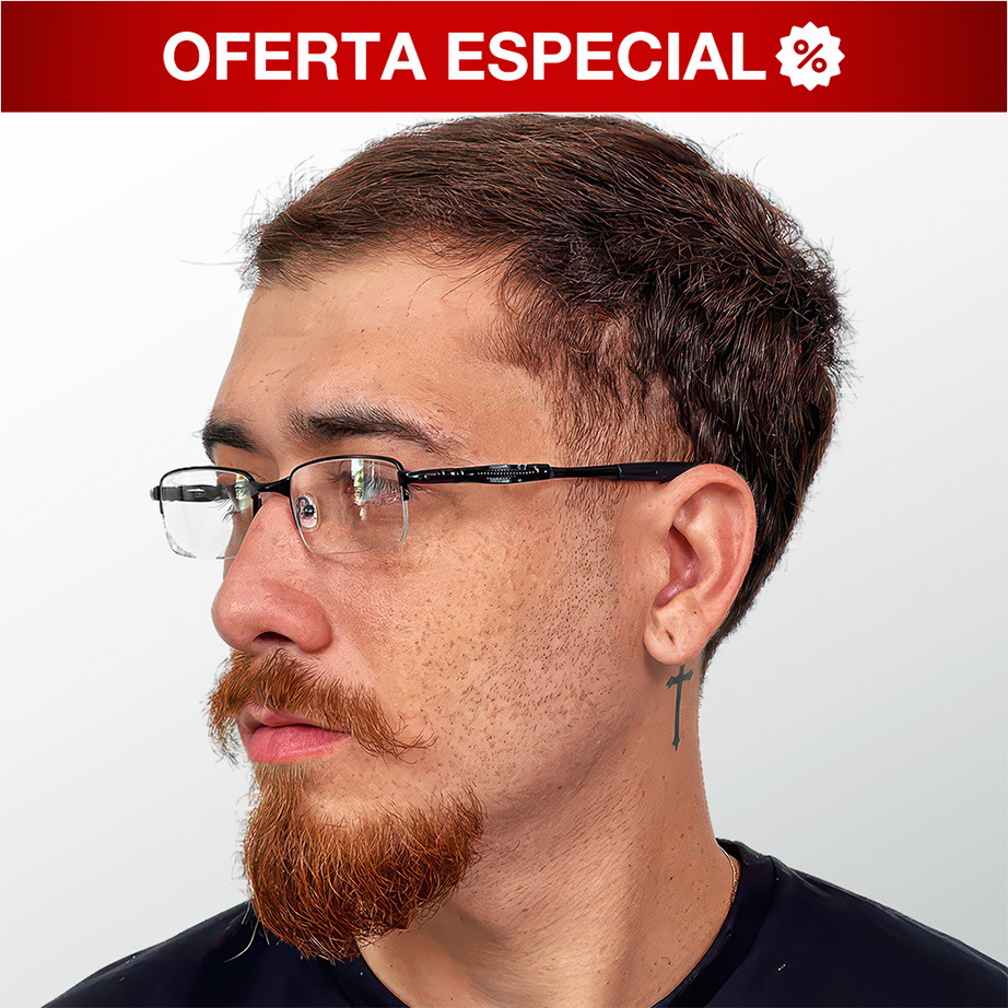 Lupinha de Descanso Sem Grau – Armação com Mola para Uso Diário ...