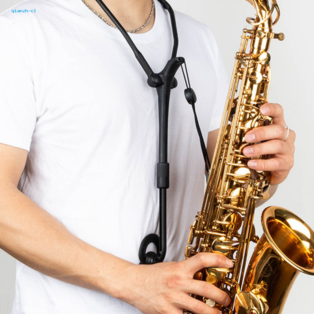 Saxophone Shoulder Strap Harness for Body Shapes Comfortable Adjustable ...
