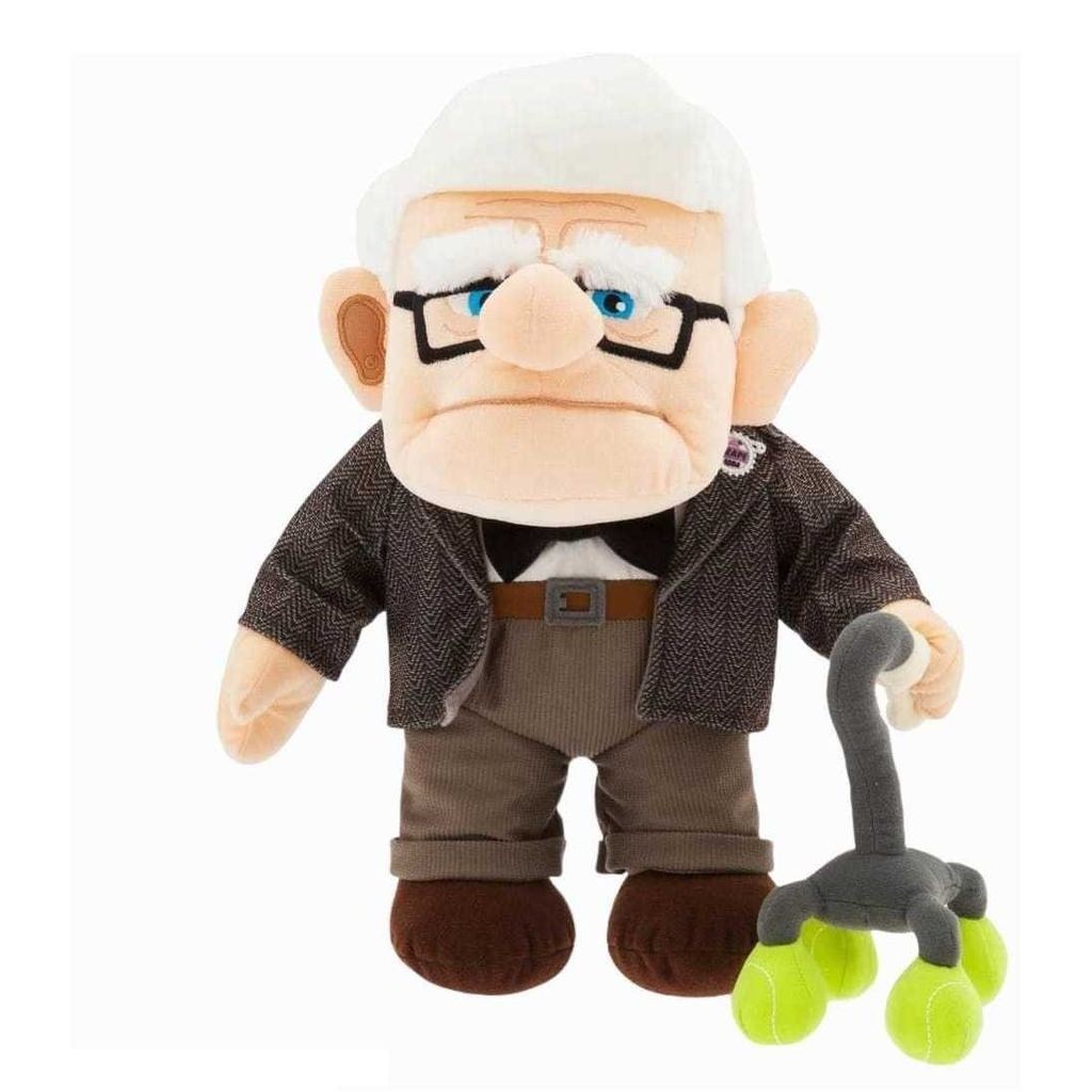 Pelucia - Disney - Carl Fredricksen BARAO | Shopee Brasil