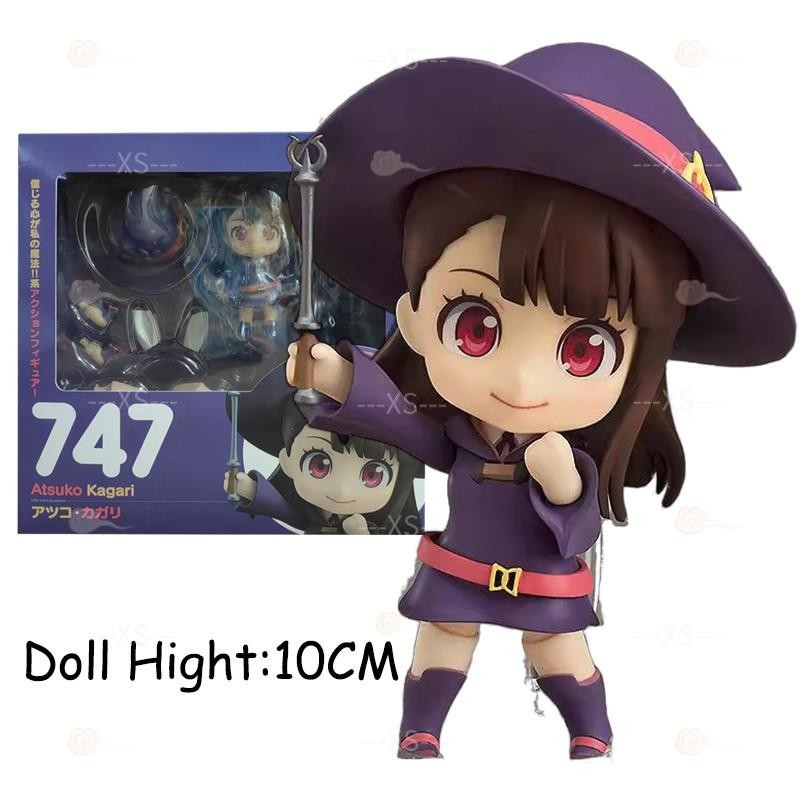 Gsc Nendoroid Pequena Ação da Academia de Bruxas Nendoroid Figura NO.1 ...