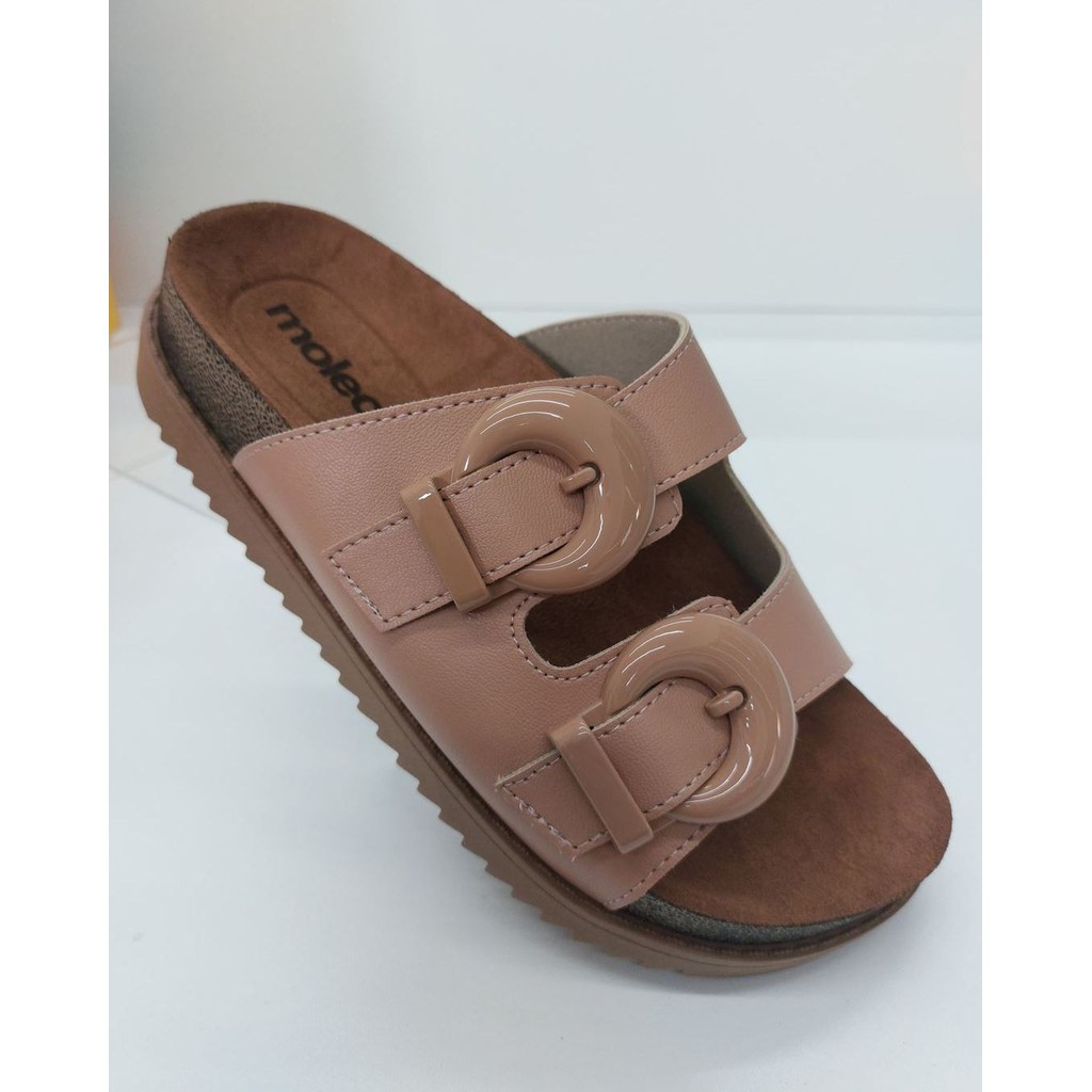 Papete Birken Moleca Napa Turim 5500.103.9569 | Shopee Brasil