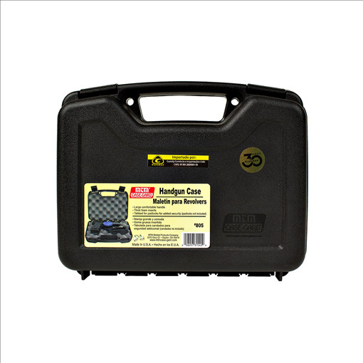 Maleta Case Gard MTM 805 Para Arma Curta de Até 4" | Shopee Brasil