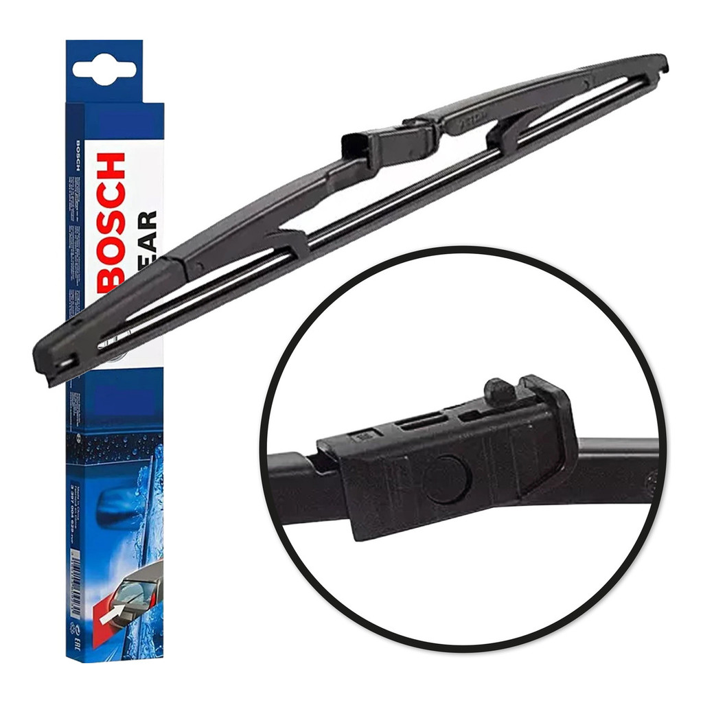 Palheta Traseira Limpador Chuva Original Rear Bosch 15e | Shopee Brasil