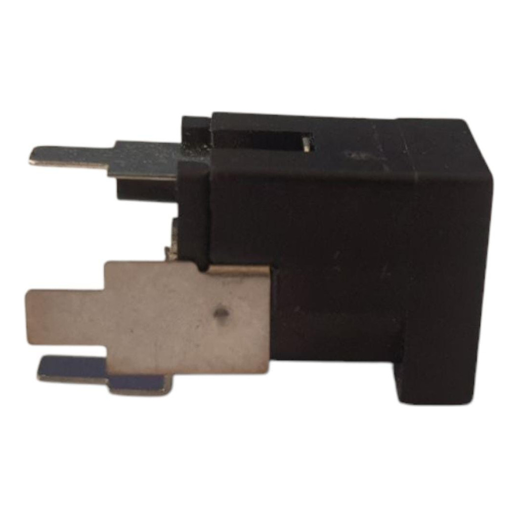 Kit 5 Und Conector Dc Jack Pci Plug P4 Fêmea 2,1 X 5,5mm | Shopee Brasil