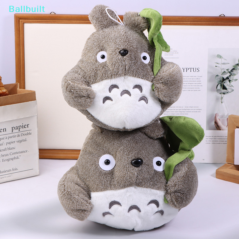[BLU] Desenho Animado Boneca De Lótus Pelúcia Totoro Ragdoll Presentes ...