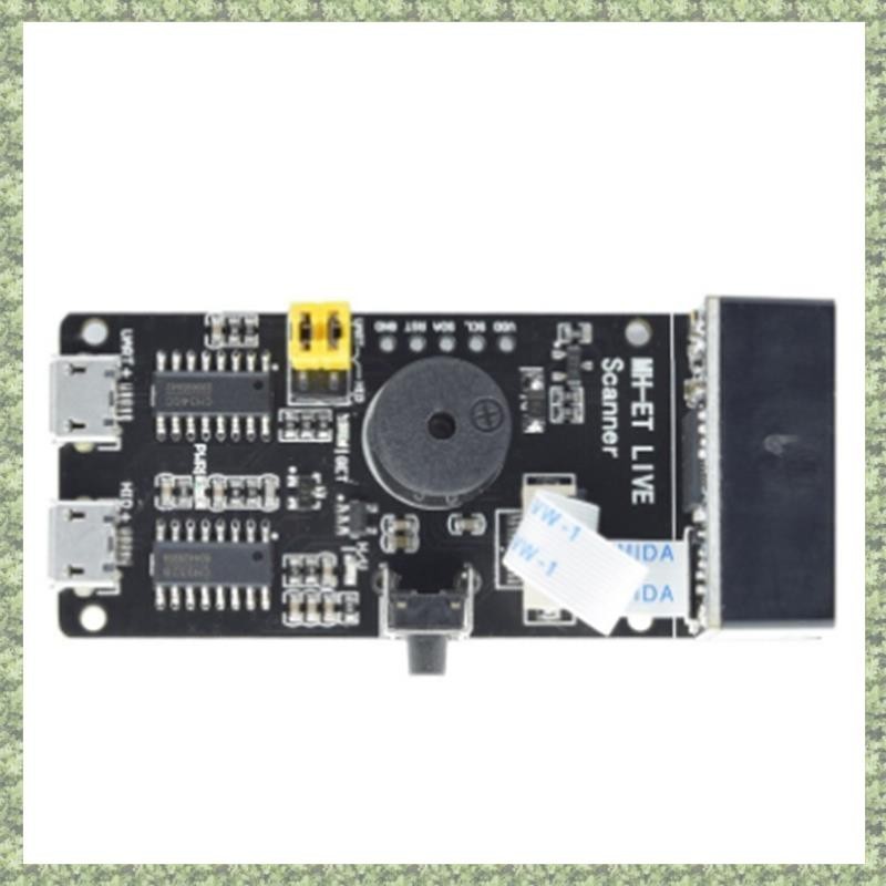 (Q X C W) Qr/1d/2d/Code Scanner V3.0 Módulo De Reconhecimento De ...