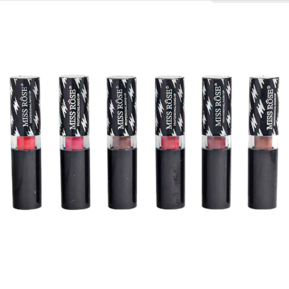 Batom em Bala Black Miss Rosê | Shopee Brasil