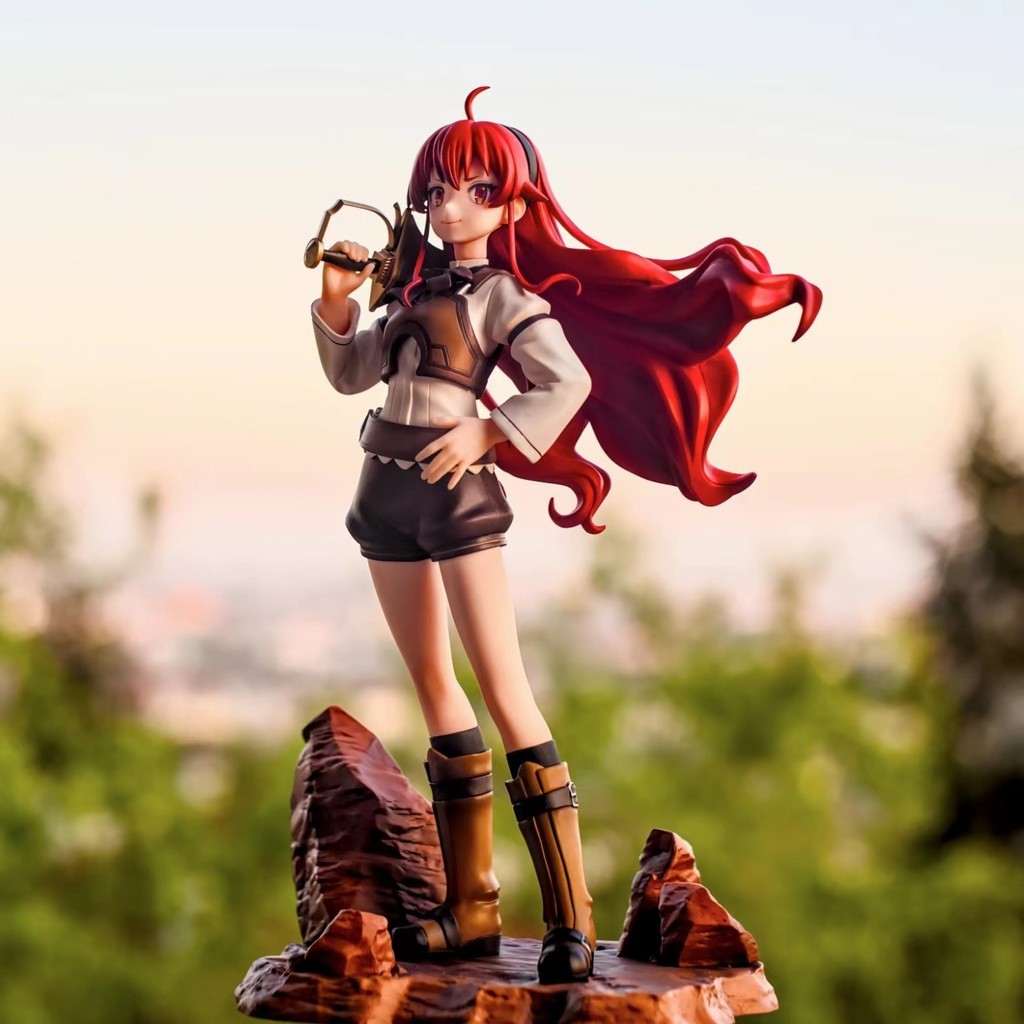 Modelo de personagem de anime reencarnada Modelo de boneca Alice ...