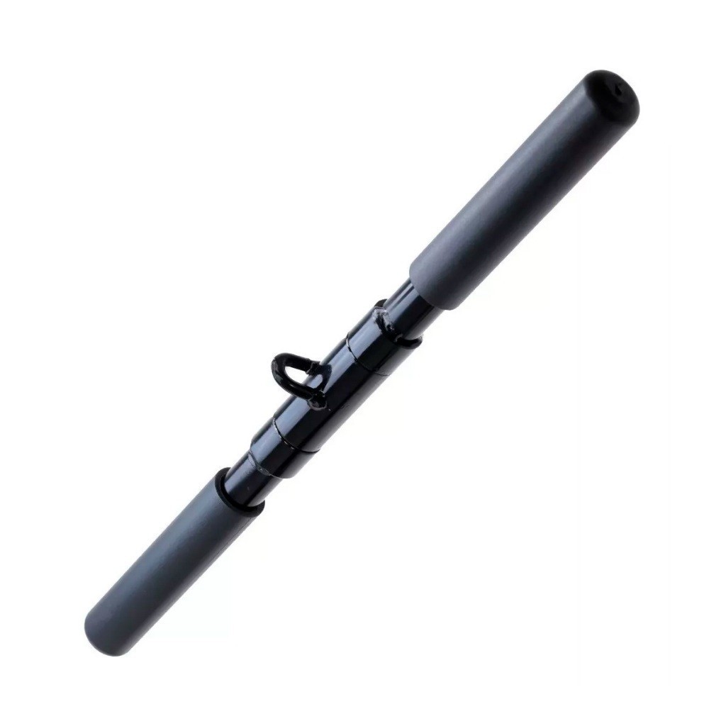 Puxador Barra Reta 50cm Crossover Triceps Pulley Giratória Reto para ...