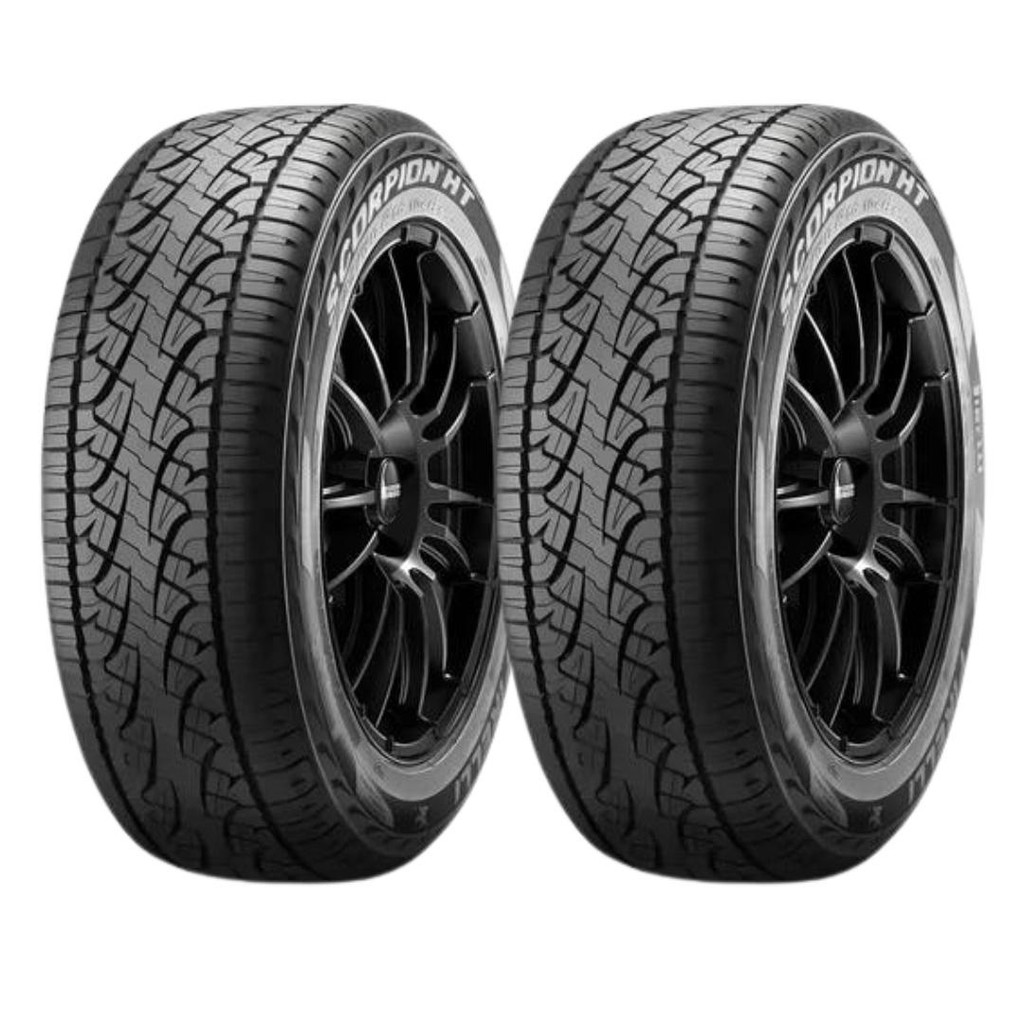 Kit de 2 Pneus Aro 17 Pirelli Scorpion HT 265/65R17 112 T | Shopee Brasil