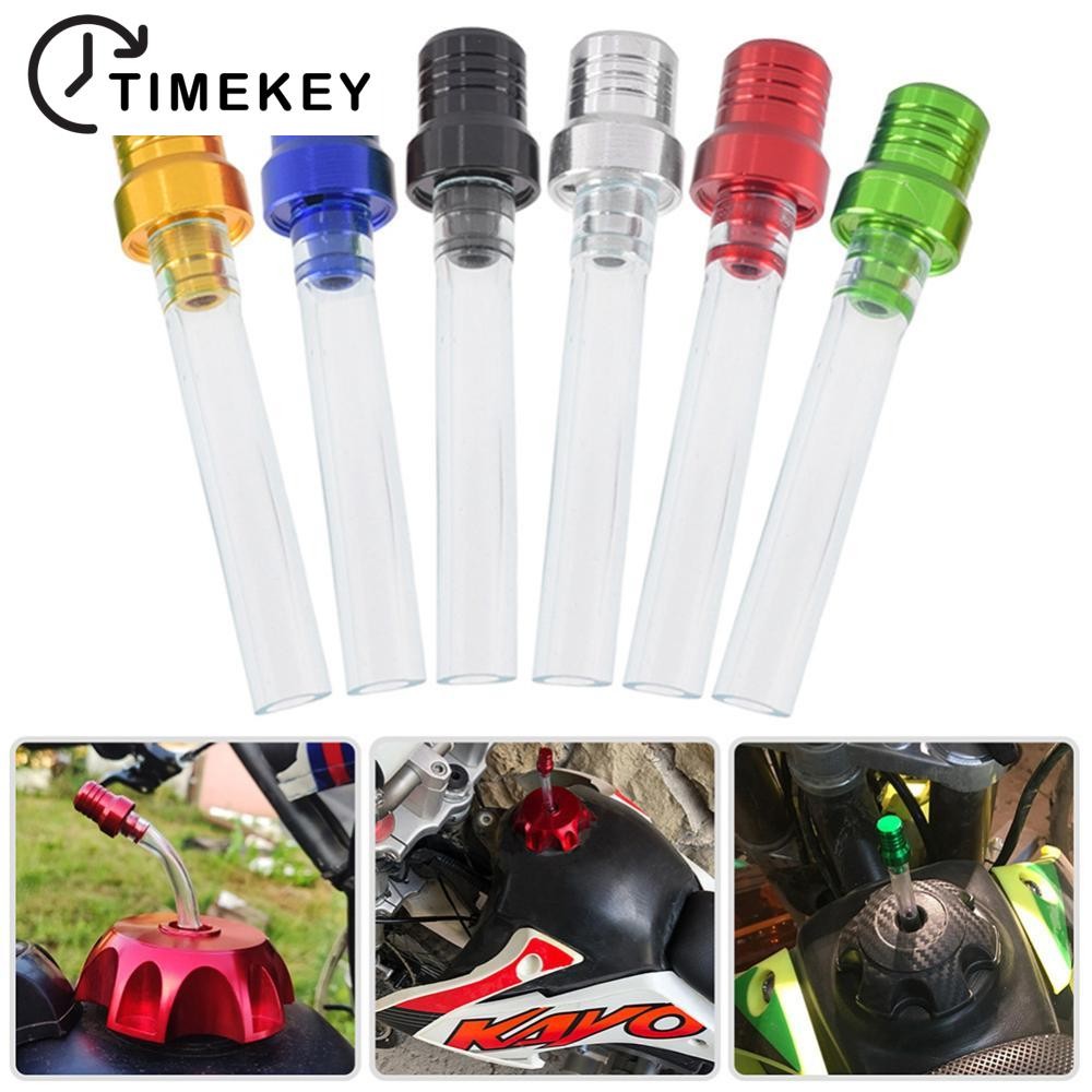 TKEY Tampa De Combustível De Gás Para Motocicleta , Válvulas De Via ...
