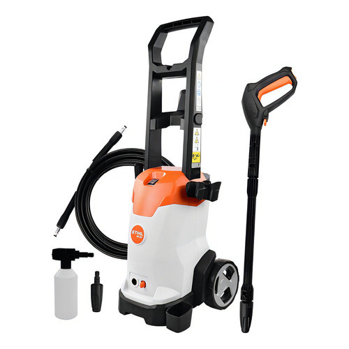 Lavadora De Alta Pressão Stihl Re 90 1450 Psi 430 L/h Cor Laranja/branco Frequência 50-60 Hz ...