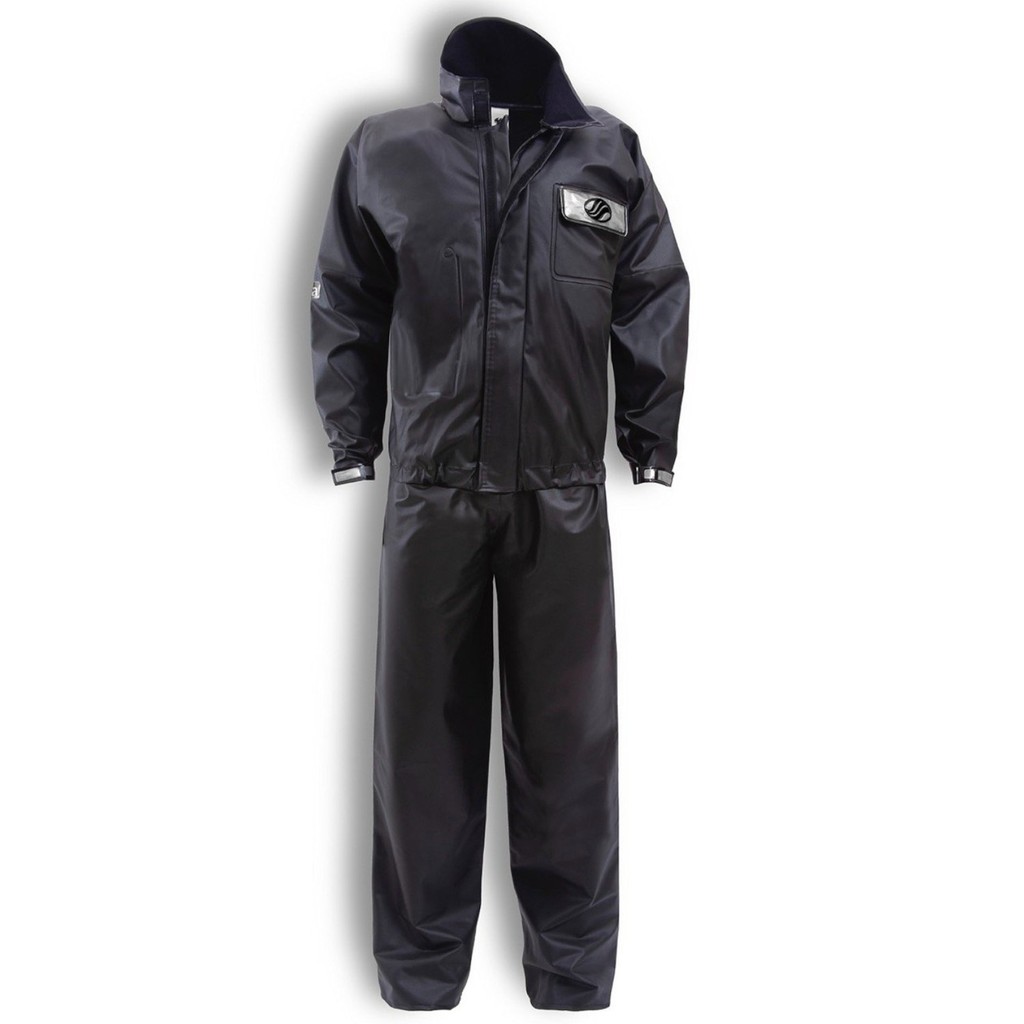 Capa de Chuva Alba Europa Masculina Preta Tamanho M (00101PP2) | Shopee ...