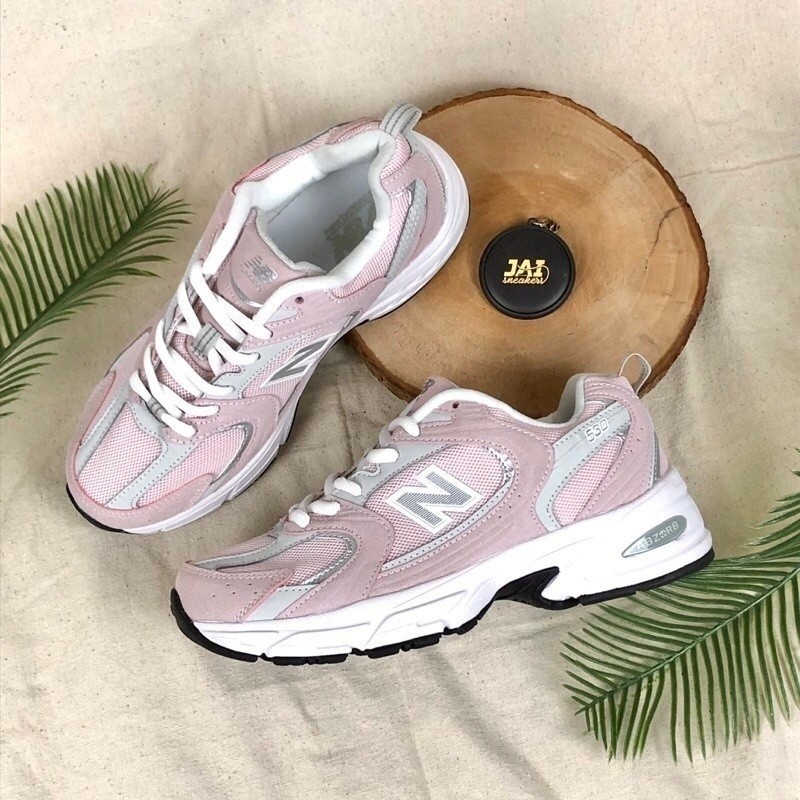 HOT Sneakers New Balance 530 rosa mulheres GSBB | Shopee Brasil