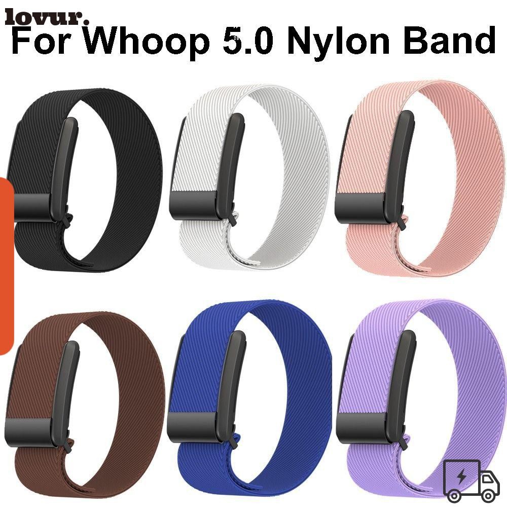 LOVUR Fitness Band , Faixa Elástica Respirável De Rastreamento De ...