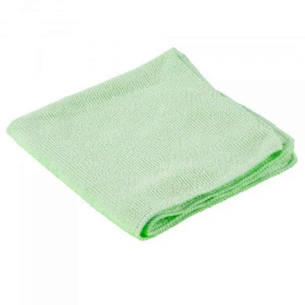 Pano De Microfibra de Uso Padrão 30X30 Rubbermaid Verde | Shopee Brasil
