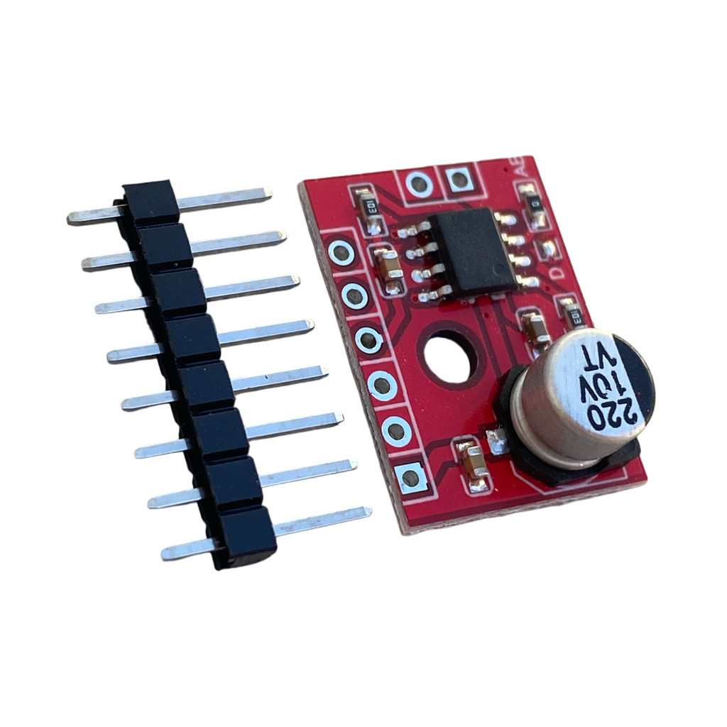 Placa Amplificadora 5W Classe A B 5V Xs9871 | Shopee Brasil