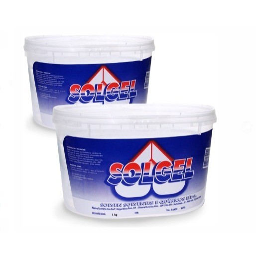 Kit Parafina em Gel Solven A Escolha Ideal para Velas de Alta Qualidade ...