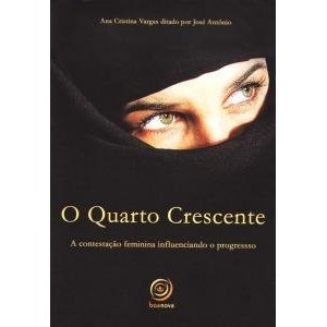 O Quarto Crescente de Ana Cristina Vargas 6681986 | Shopee Brasil