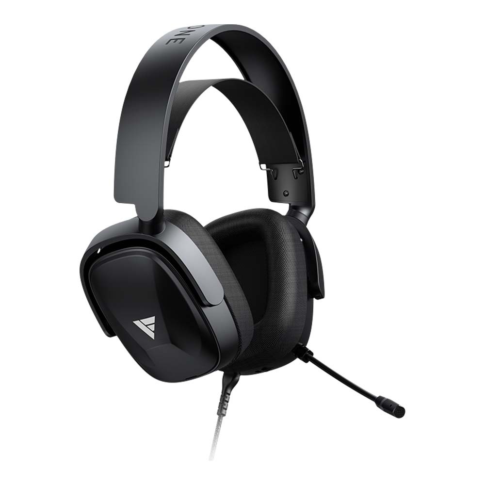 HEADSET GAMER FORCE ONE SUPERSONIC BLACK WIRELESS 24GHZ 71 SURROUND RGB ...