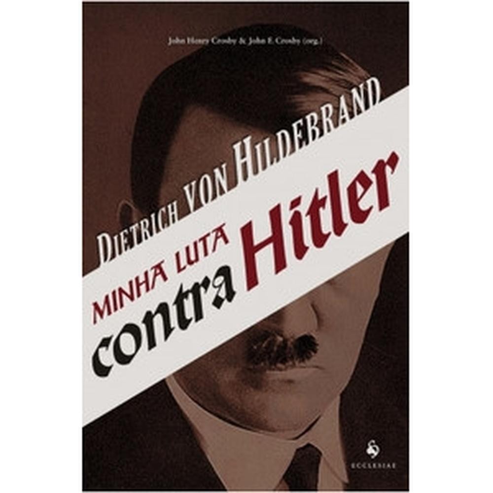 Minha luta contra Hitler | Shopee Brasil