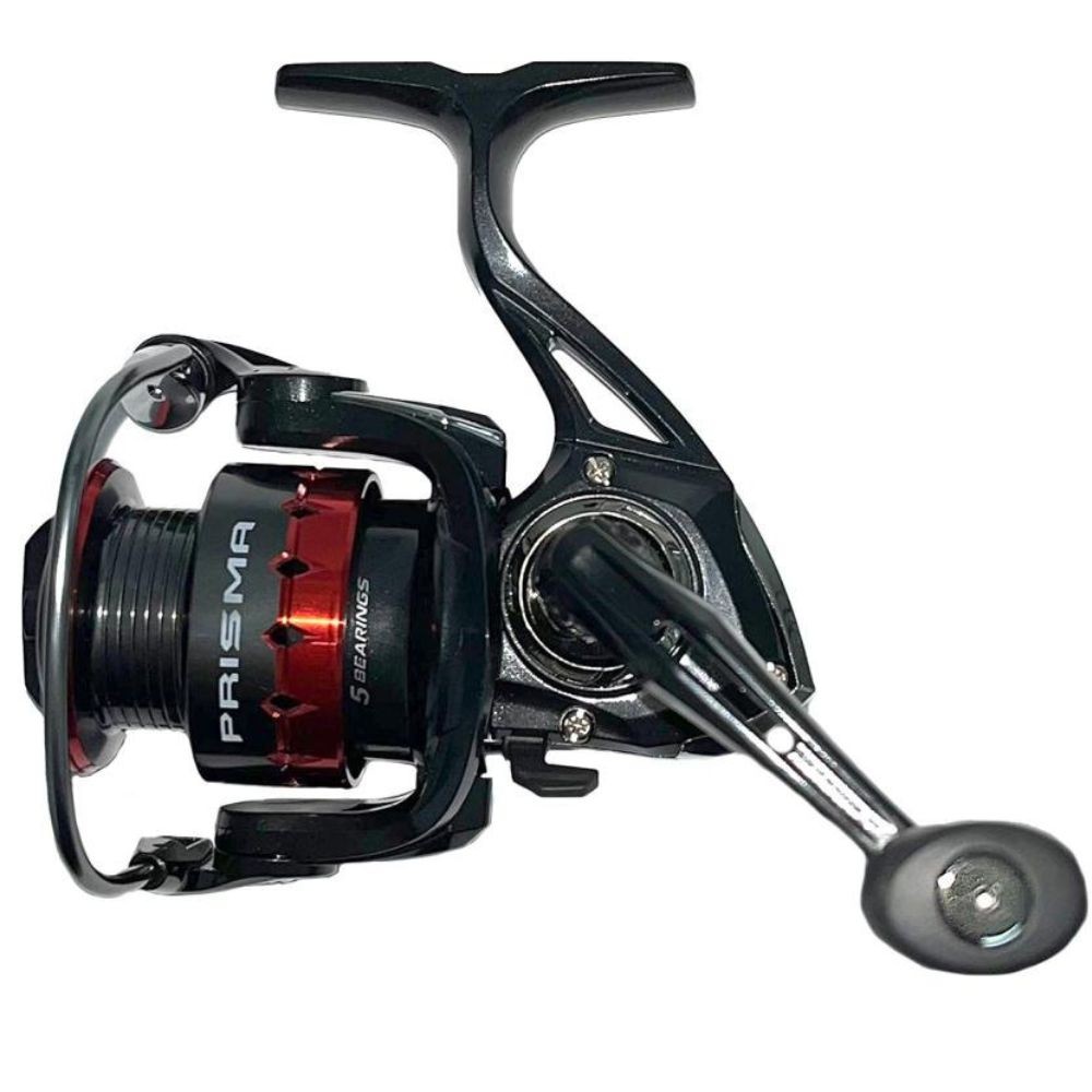 Molinete Marine Prisma 8000 Carretel Extra 5 Rolamentos | Shopee Brasil