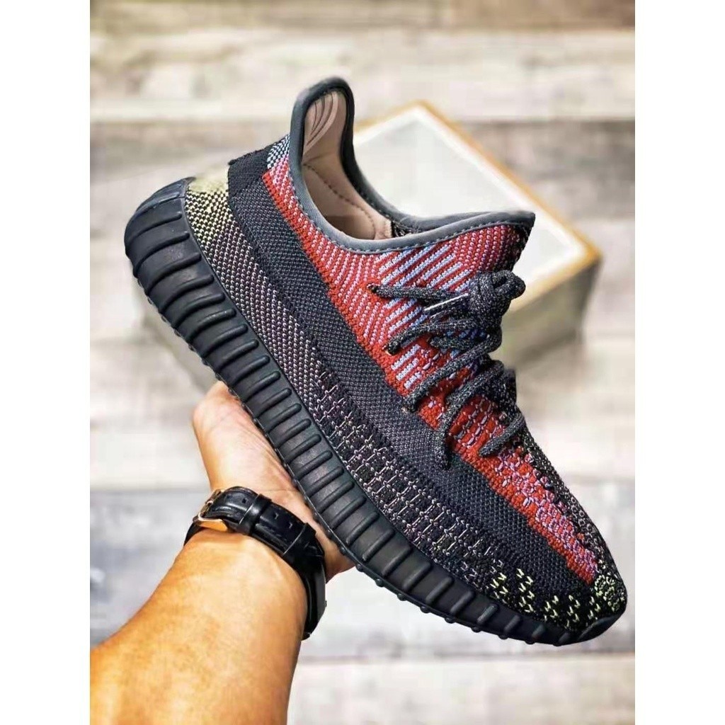 Yeezy 350 Boost V2 " Refetivo Estático " 36-46 Tênis yezzy Originais ...