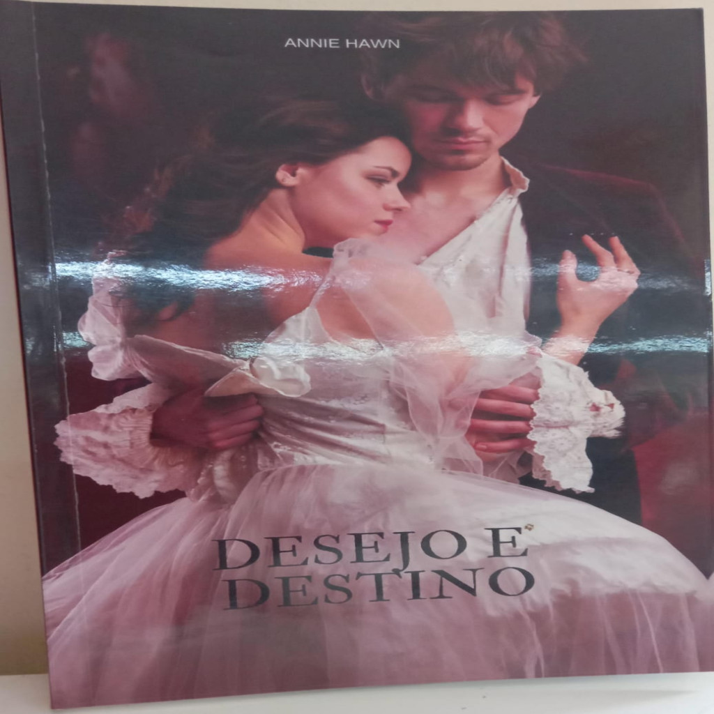 DESEJO E DESTINO autor ANNIE HAWN | Shopee Brasil
