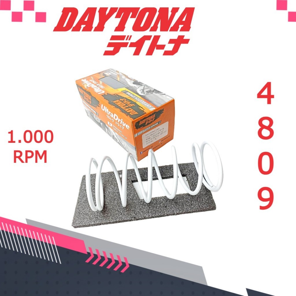 PCX 150/160 DAYTONA CVT Mola | Shopee Brasil