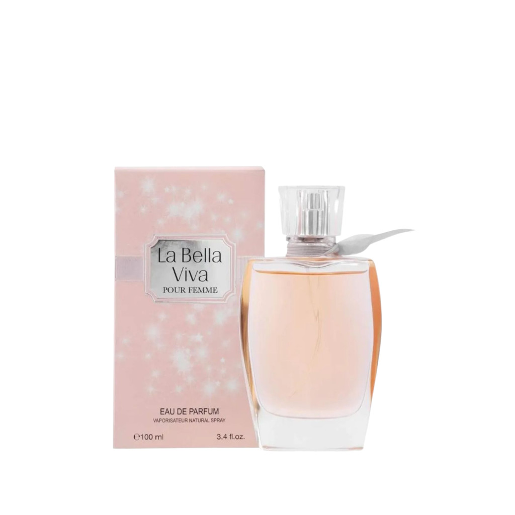 Perfume V.V. Love La Bella Viva 100ml edp | Shopee Brasil