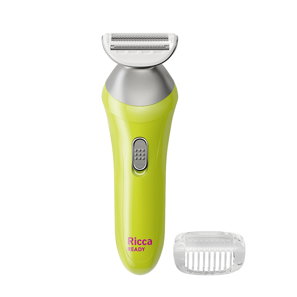 Aparador de Pelos Corporal Ready Ricca - 2701 | Shopee Brasil